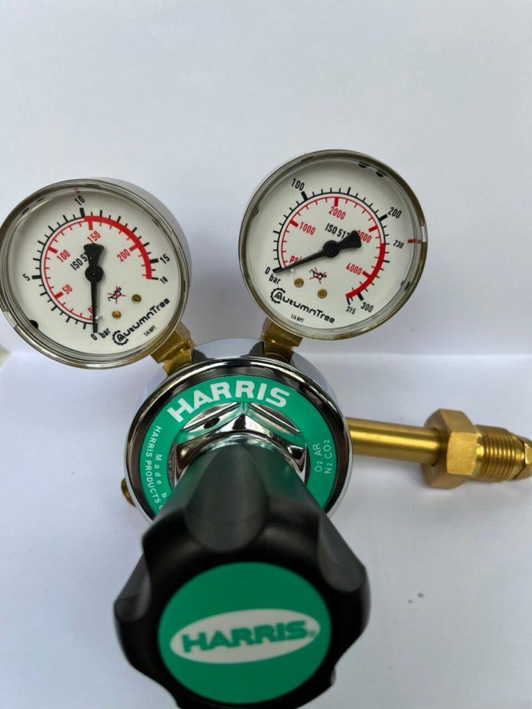 ĐỒNG HỒ GIẢM ÁP BÌNH KHÍ - MODEL 825 và 25GX DỄ DÙNG