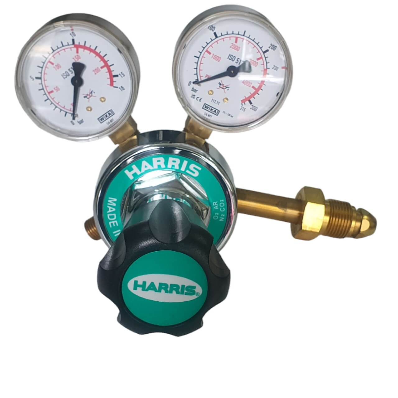 ĐỒNG HỒ GIẢM ÁP BÌNH KHÍ - MODEL 825 và 25GX DỄ DÙNG