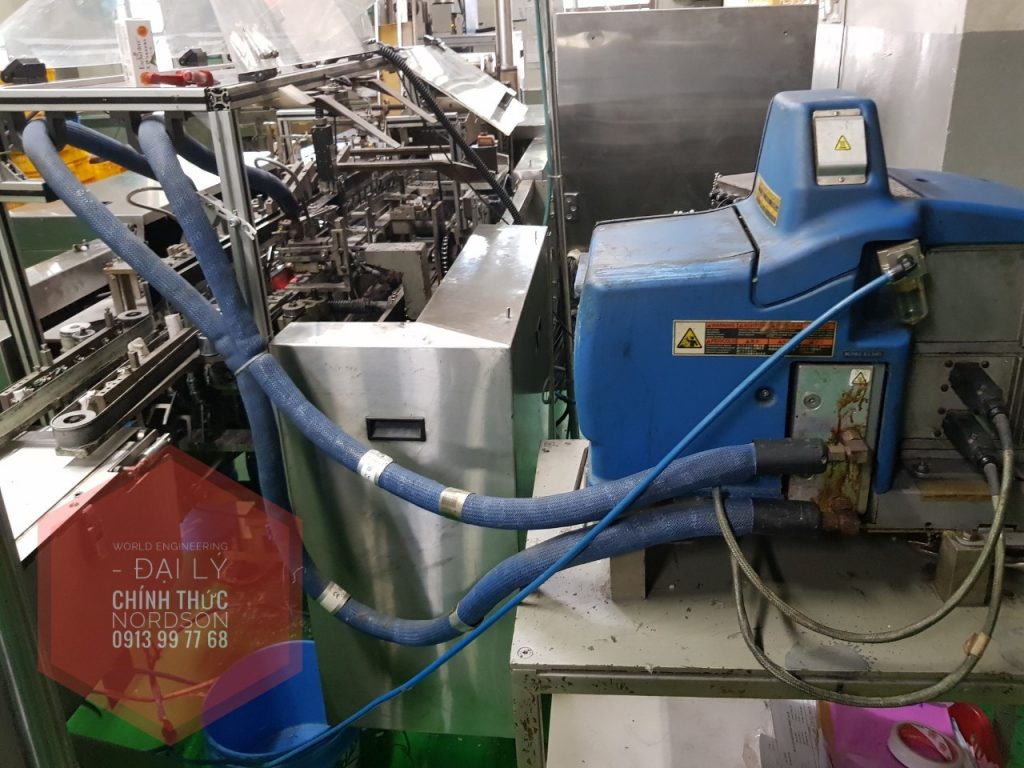 MÁY PHUN KEO TỰ ĐỘNG - CHẤT LƯỢNG CAO - GIÁ TỐT