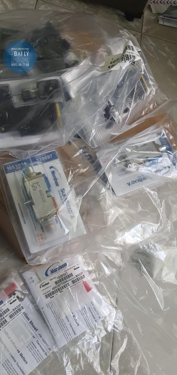 ĐẦU PHUN KEO NORDSON - PHỤ TÙNG CHÍNH HÃNG