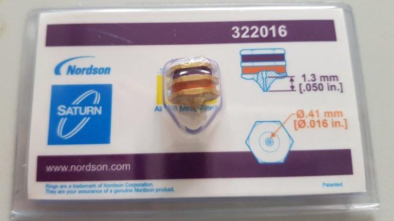 Béc phun keo nóng Nordson - KỸ THUẬT THẾ GIỚI