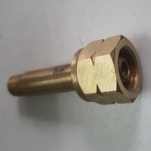 Đầu nối bình khí bằng đồng inox - KỸ THUẬT THẾ GIỚI