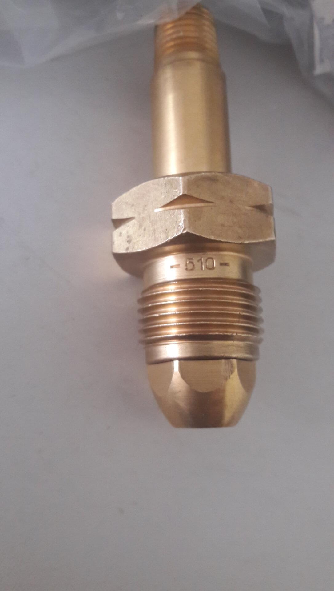 10 loại đầu nối bình khí bằng đồng inox phổ biến - KỸ THUẬT THẾ GIỚI