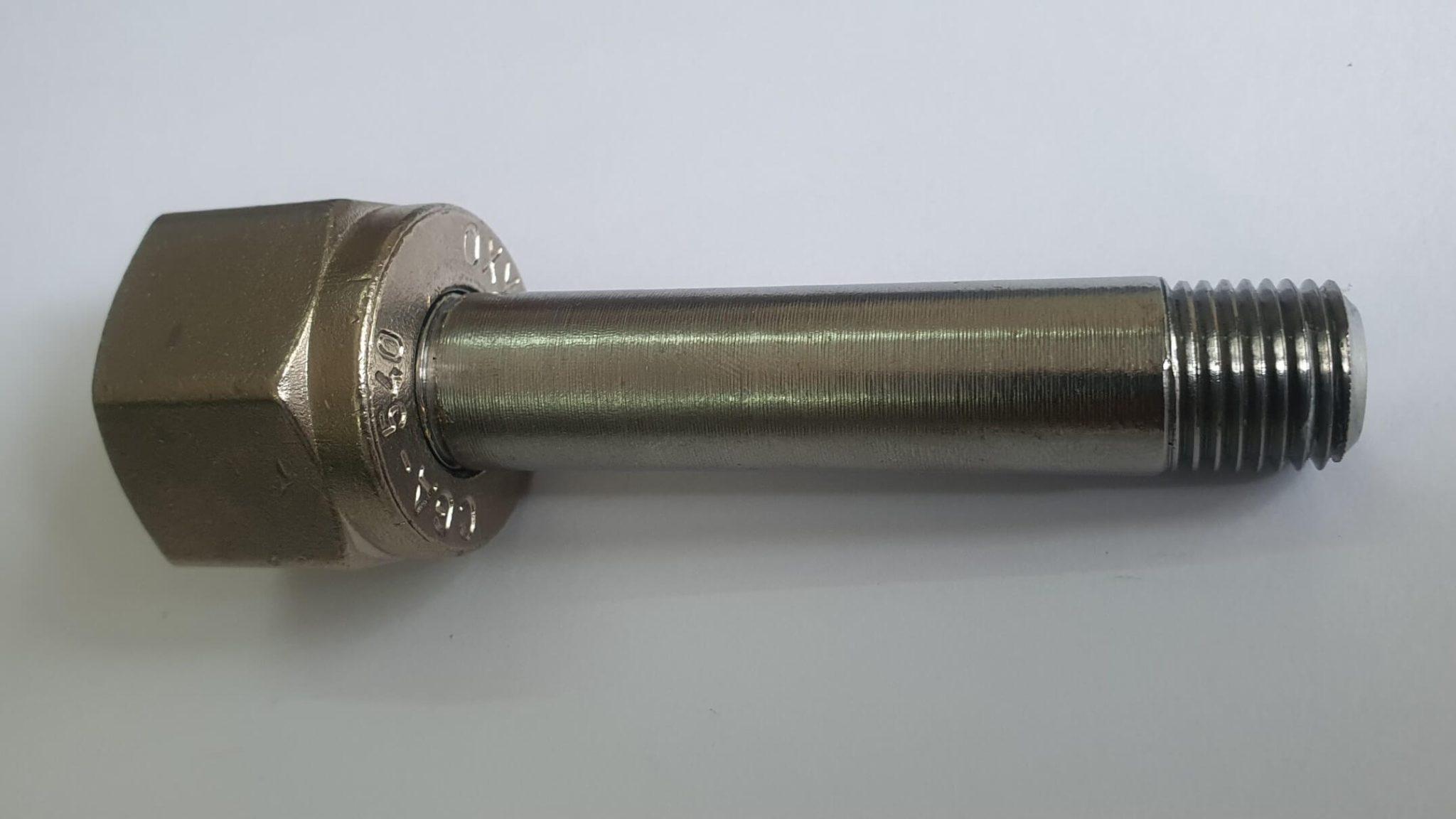 10 loại đầu nối bình khí bằng đồng inox phổ biến - KỸ THUẬT THẾ GIỚI