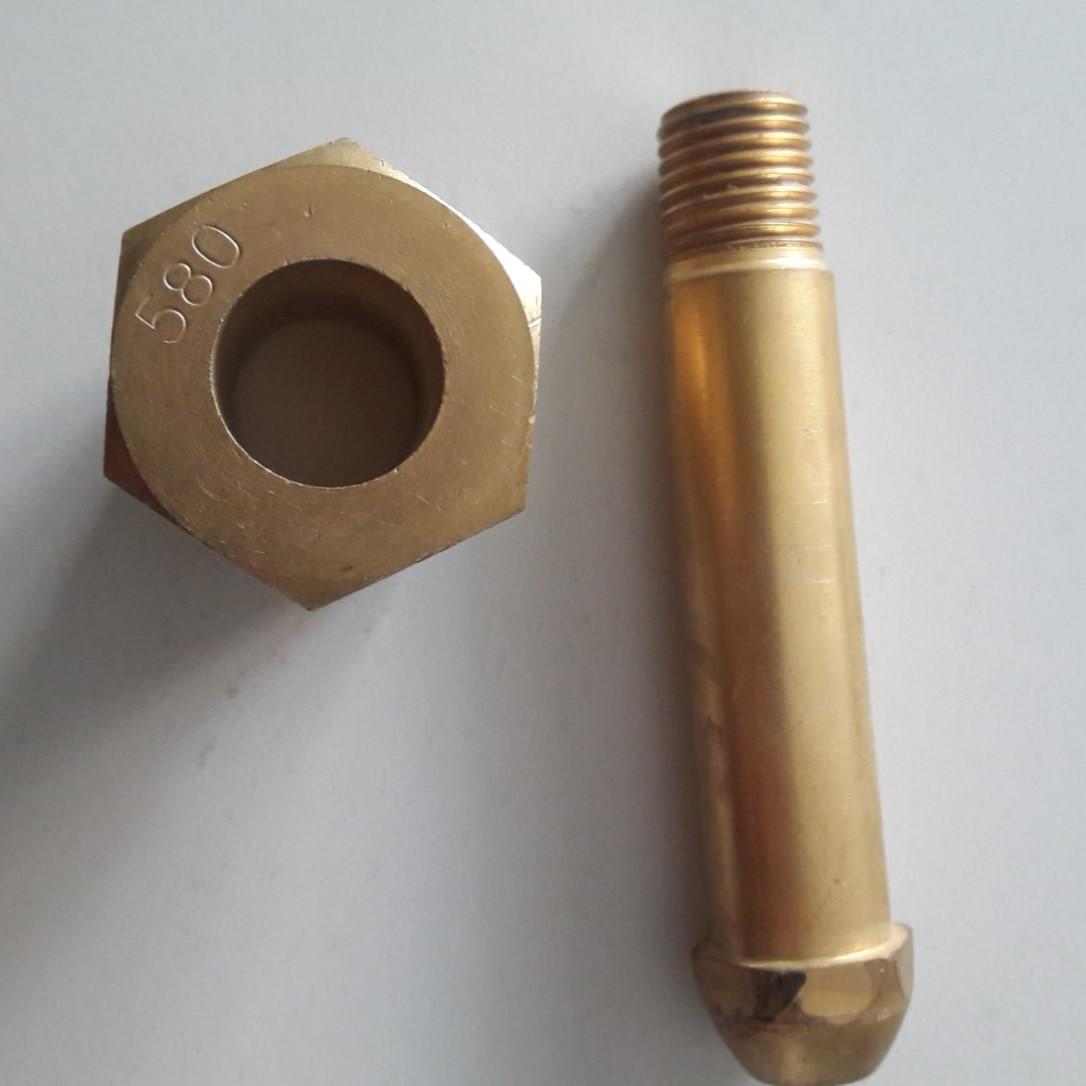 10 loại đầu nối bình khí bằng đồng inox phổ biến - KỸ THUẬT THẾ GIỚI