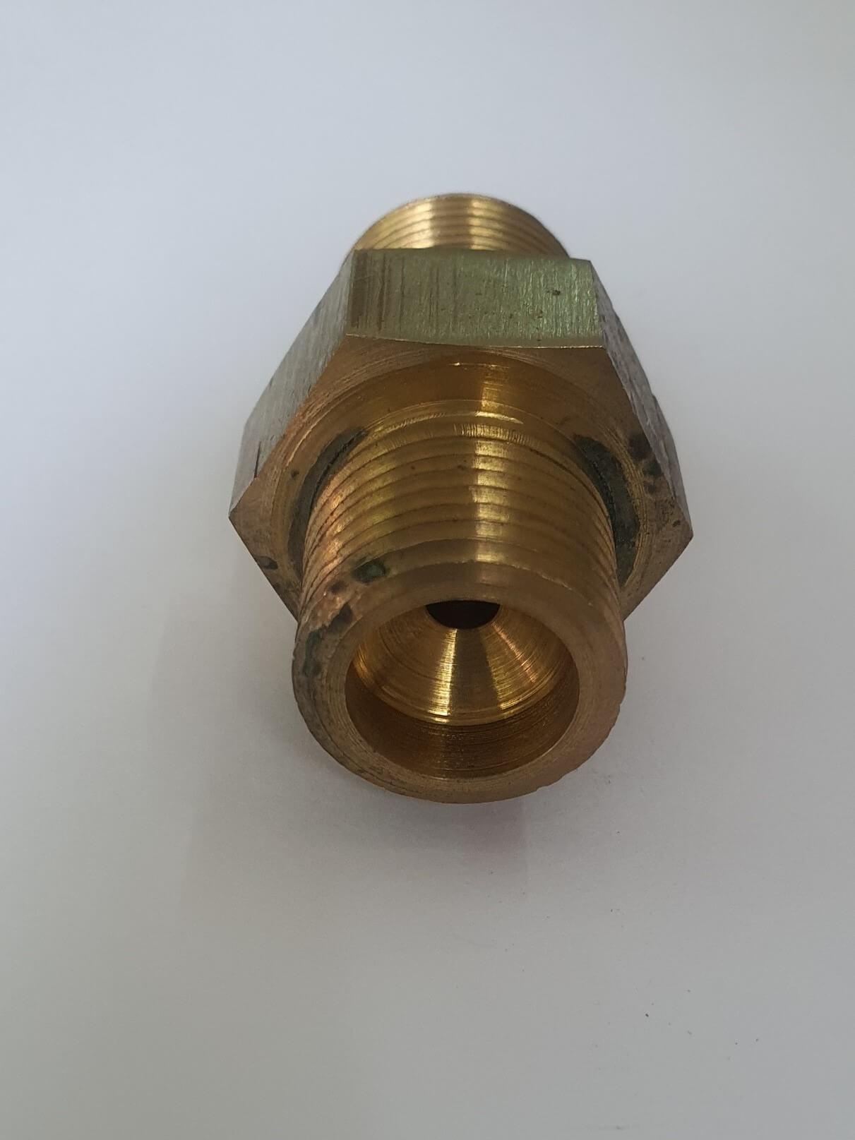 10 loại đầu nối bình khí bằng đồng inox phổ biến - KỸ THUẬT THẾ GIỚI
